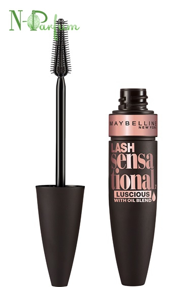 Тушь для ресниц Maybelline Lash Sensational Luscious - Косметика для ...